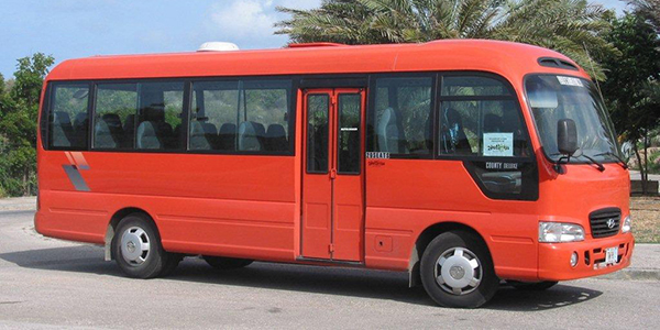 CURACAO - Private Bus Charters